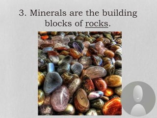 lesson in shs rocks and minerals chapter 6 | PPTX