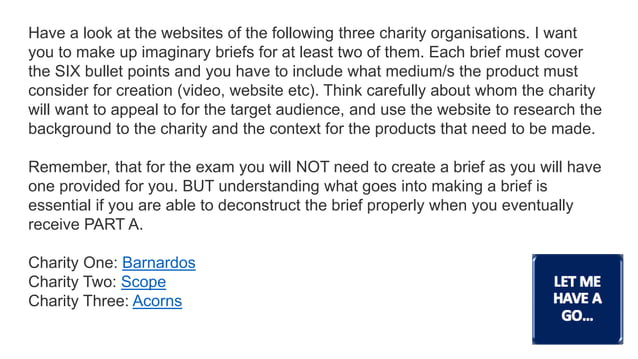 Lesson 1 overview and briefs | PPT