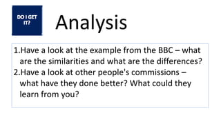 Lesson 1 overview and briefs | PPT