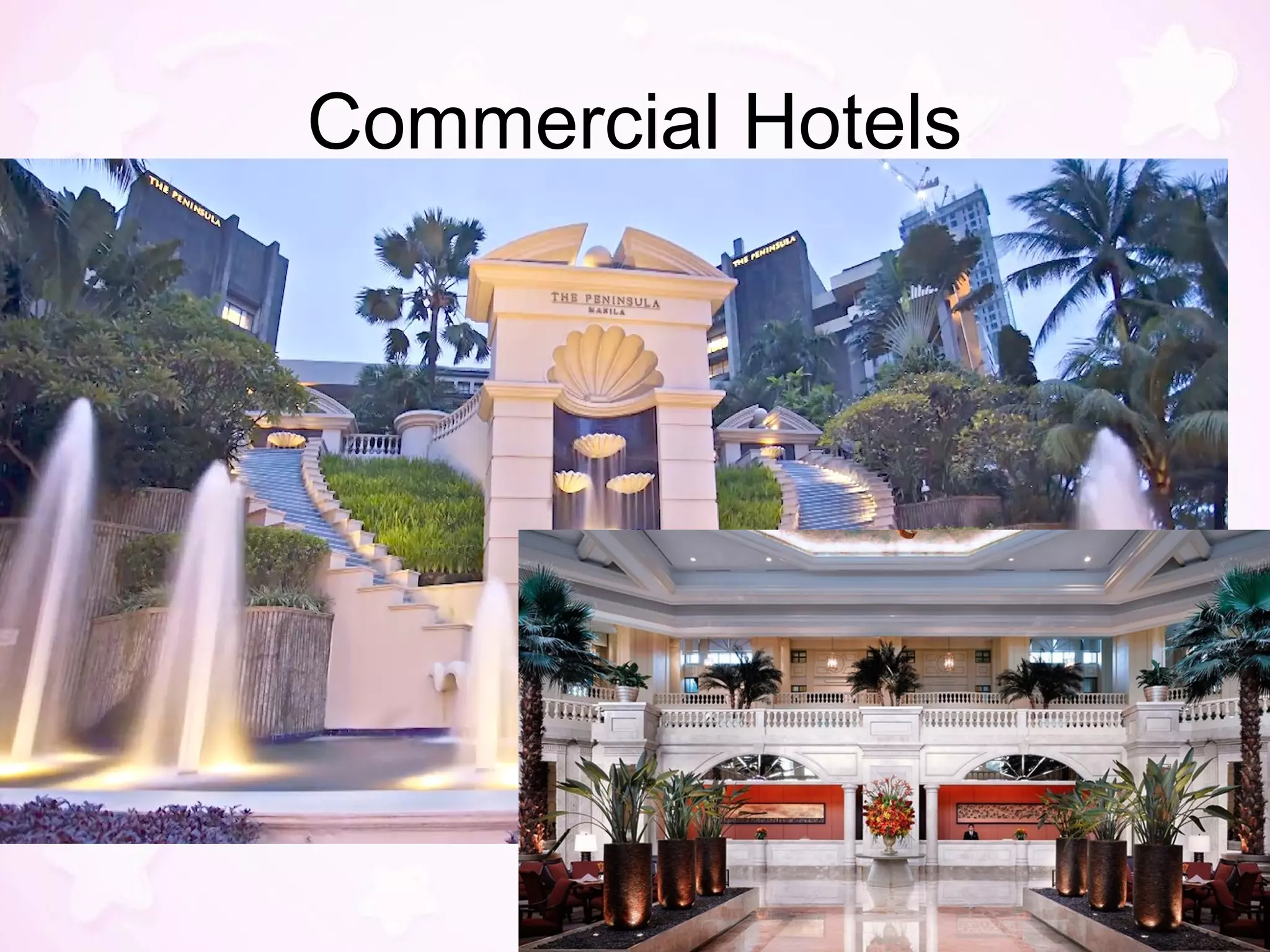 Lesson 1 overview of hospitality industry | PPT