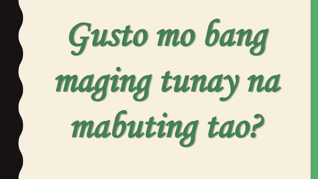 Lesson 1 pagpapahalaga at birtud | PPTX