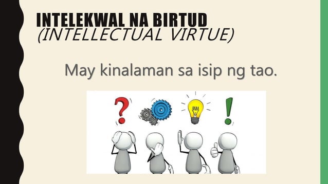 Lesson 1 pagpapahalaga at birtud | PPTX