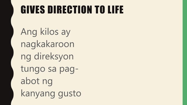 Lesson 1 pagpapahalaga at birtud | PPTX