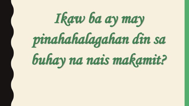 Lesson 1 pagpapahalaga at birtud | PPTX