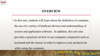 Lesson 1 Part 1 in basics of Computer.ppt