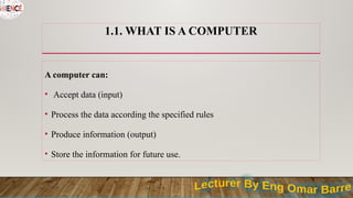 Lesson 1 Part 1 in basics of Computer.ppt
