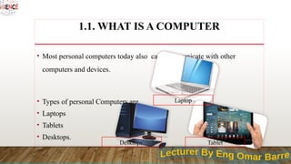 Lesson 1 Part 1 in basics of Computer.ppt