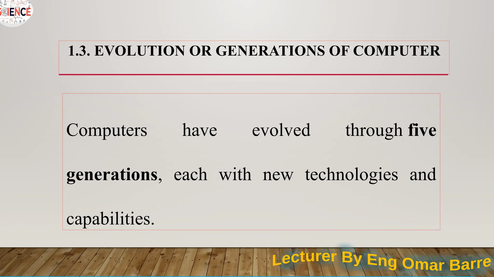 Lesson 1 Part 2 in basics of Computer.ppt