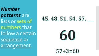 Lesson 1 Patterns.pptx