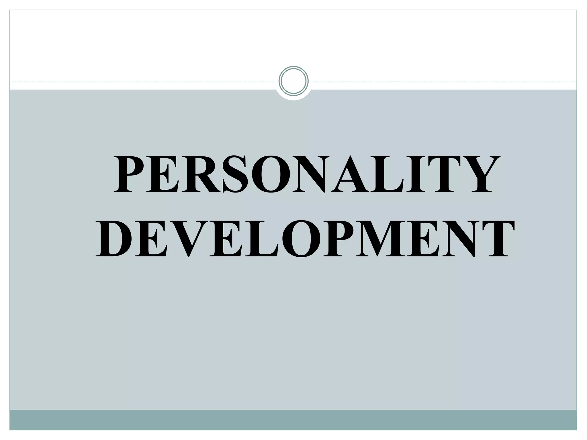 Lesson 1_Personality Psych.ppt