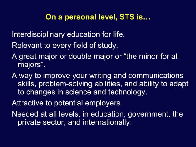 Lesson 1 Perspectives of Science, Technology and Society | PDF