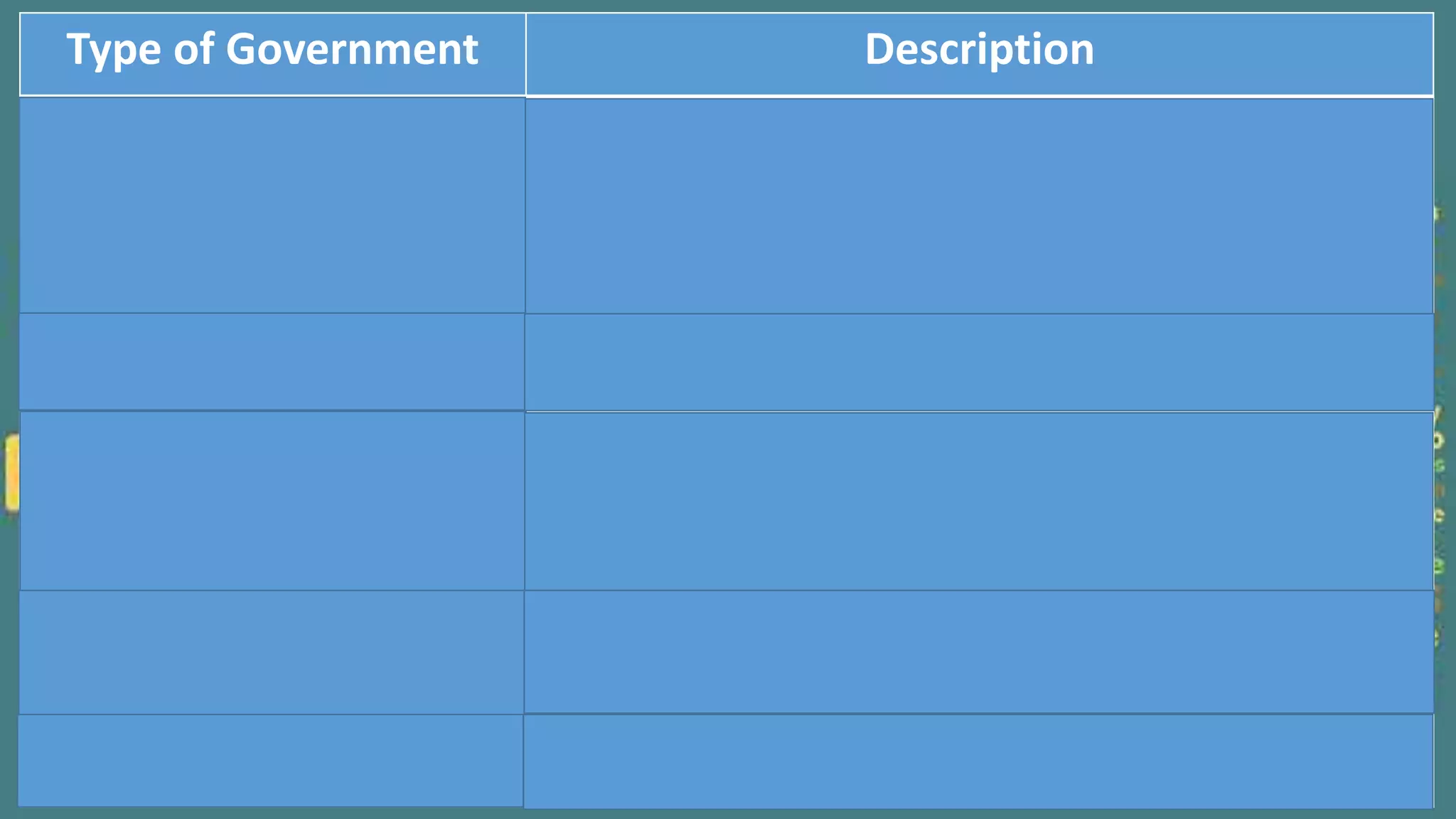 Lesson 1 philippine politics and governance | PPTX