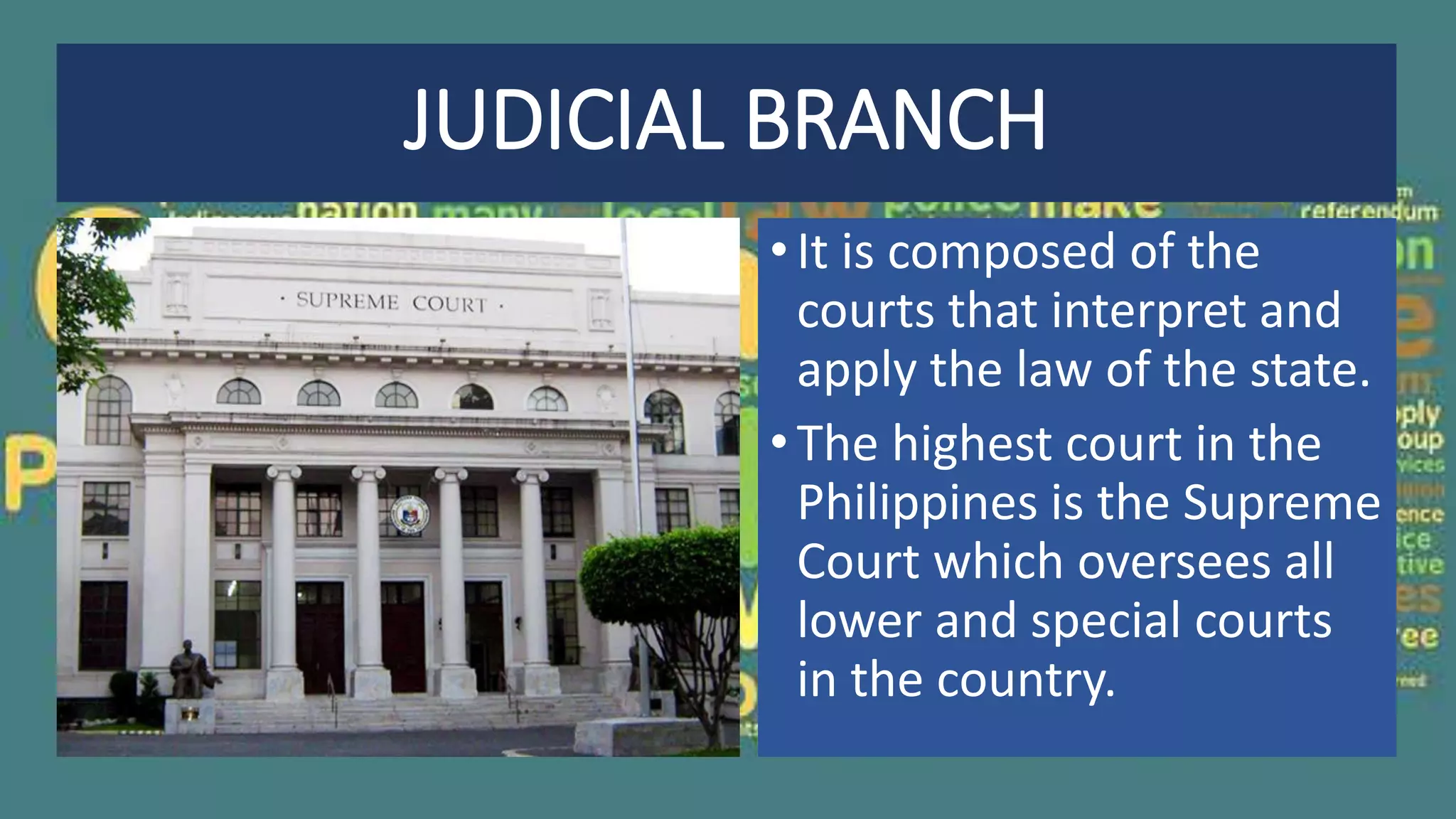 Lesson 1 philippine politics and governance | PPTX