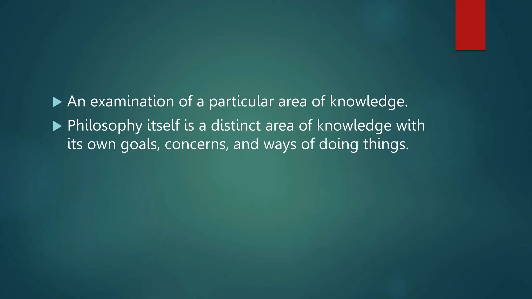 Lesson 1 introduction to the Philosophy of the human person | PPTX