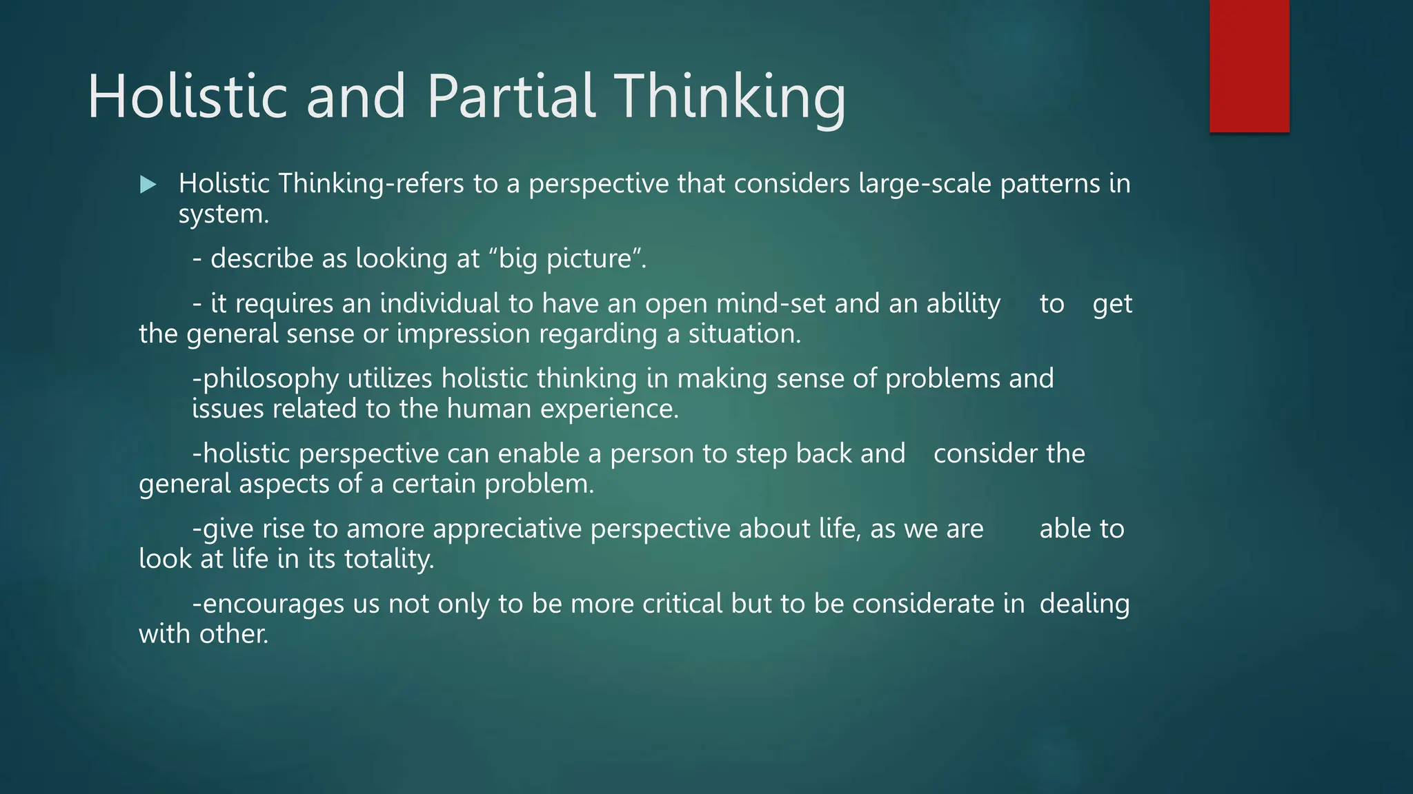 Lesson 1 introduction to the Philosophy of the human person | PPTX