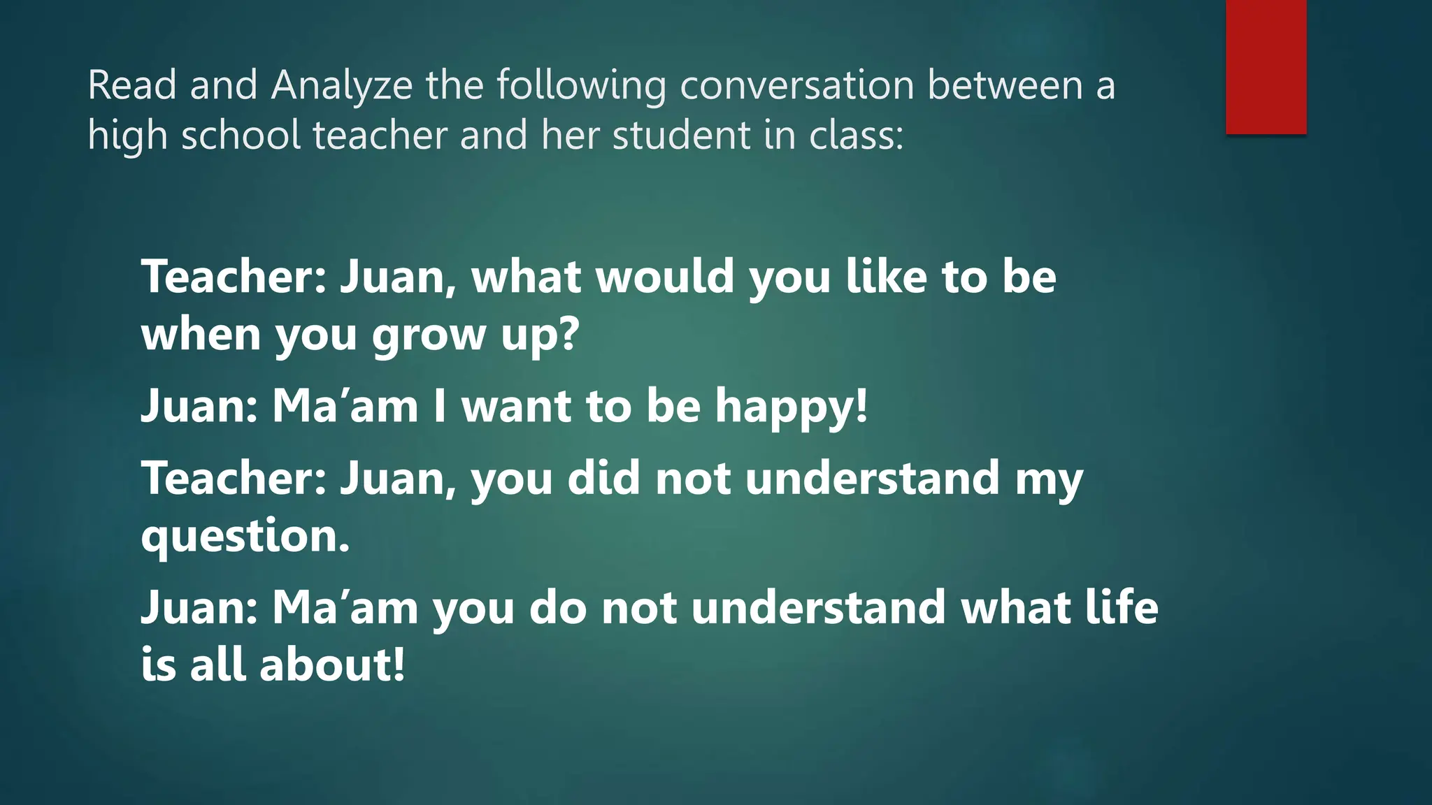 Lesson 1 introduction to the Philosophy of the human person | PPTX