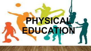 Lesson 1 physical education (1) learning of being physically fit | PPTX
