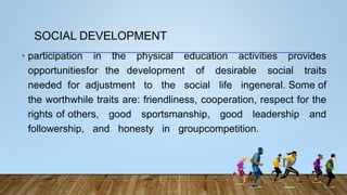Lesson 1 physical education (1) learning of being physically fit | PPTX
