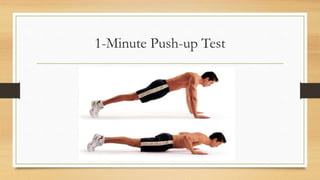 physical fitness lesson for senior high school students | PPTX