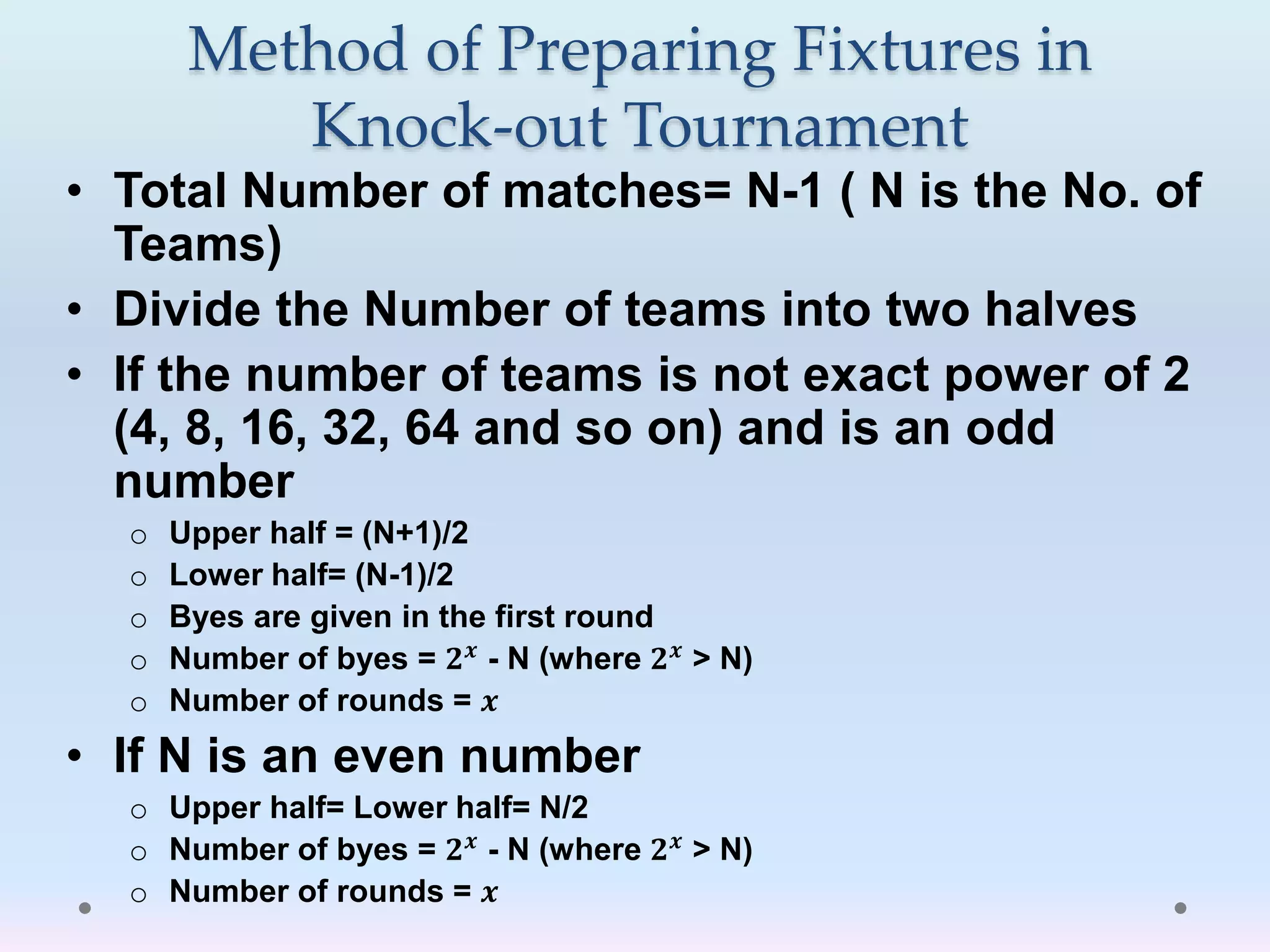 Lesson 1 Planning in Sports | PPTX