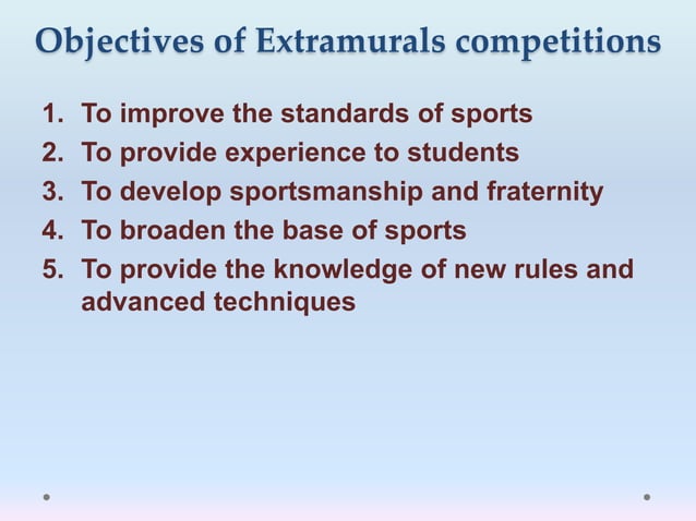 Lesson 1 Planning in Sports | PPTX