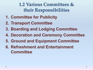 Lesson 1 Planning in Sports | PPTX