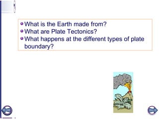 Lesson 1 Plate Tectonics | PPT