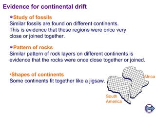 Lesson 1 Plate Tectonics | PPT