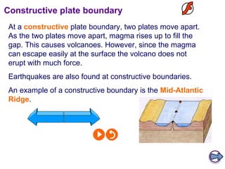 Lesson 1 Plate Tectonics | PPT