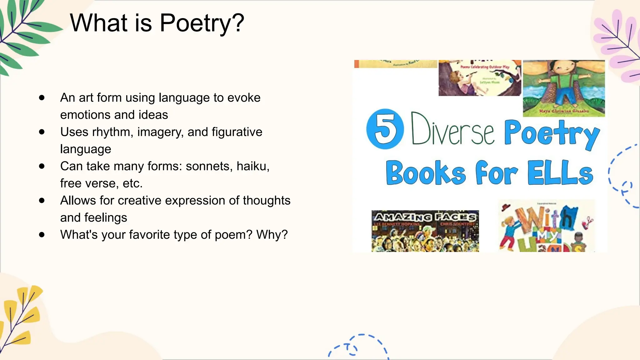 Lesson 1_ Poetry_ Descriptions and Imagery.pptx