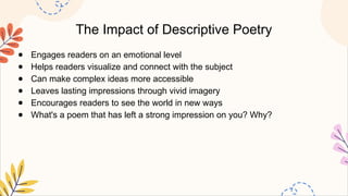 Lesson 1_ Poetry_ Descriptions and Imagery.pptx