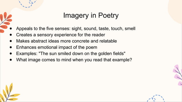 Lesson 1_ Poetry_ Descriptions and Imagery.pptx