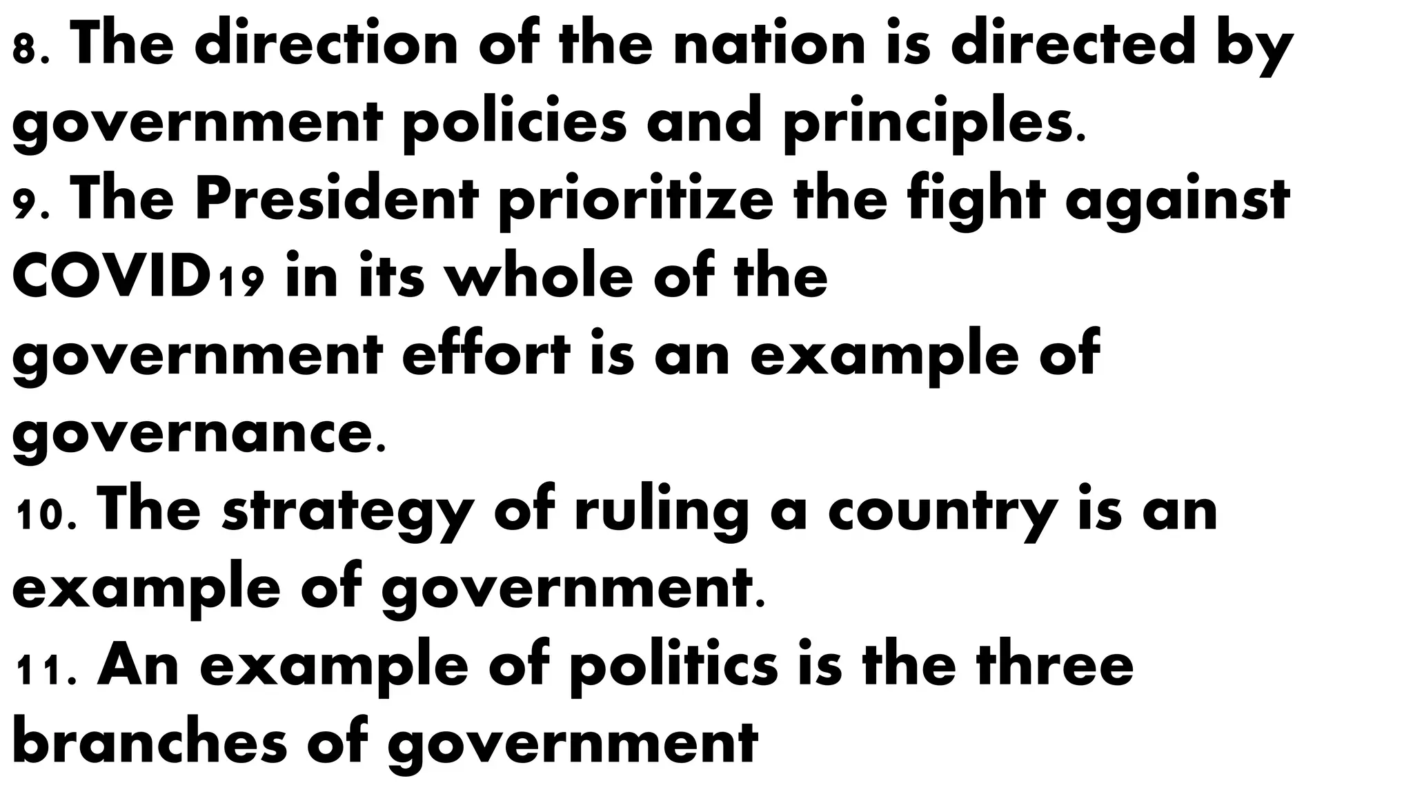 LESSON 1 Politics, Governance and Government.pptx
