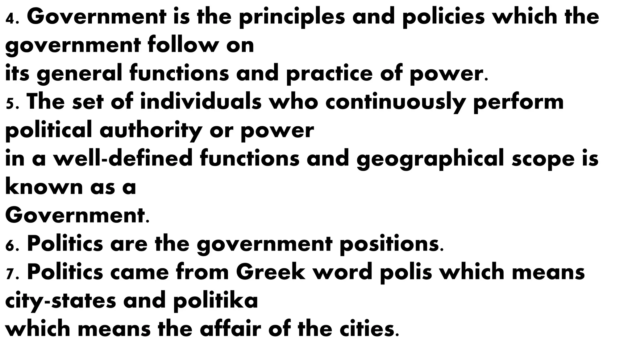 LESSON 1 Politics, Governance and Government.pptx