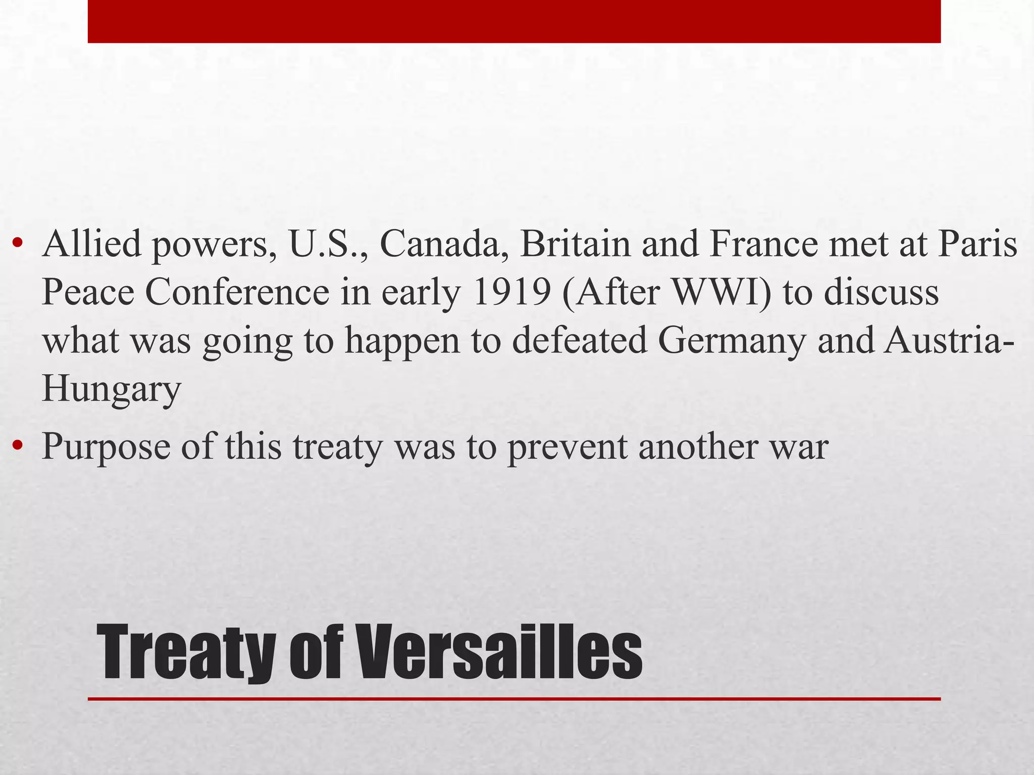 Lesson 1 Causes of WWII | PPTX | Political Issues & policy | Politics