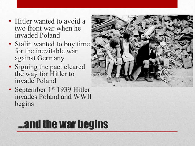 Lesson 1 Causes of WWII | PPTX | Political Issues & policy | Politics