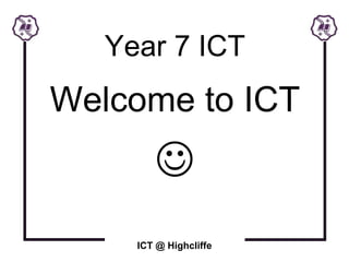 Unit 1 - Lesson 1 | PPT | Free Download