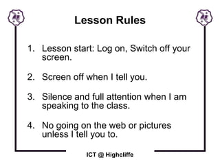 Unit 1 - Lesson 1 | PPT