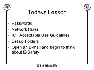 Unit 1 - Lesson 1 | PPT