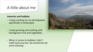 Lesson 1 powerpoint | PPT