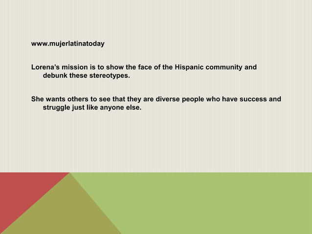 Lesson 1, powerpoint stereotypes | PPTX