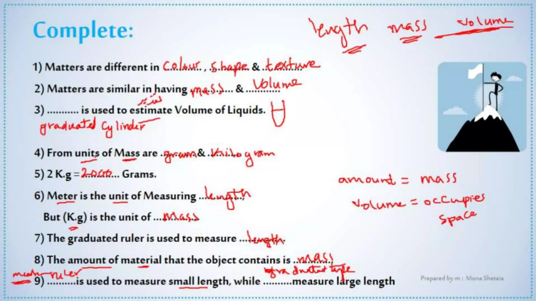 Lesson 1 measuring tools | PPT