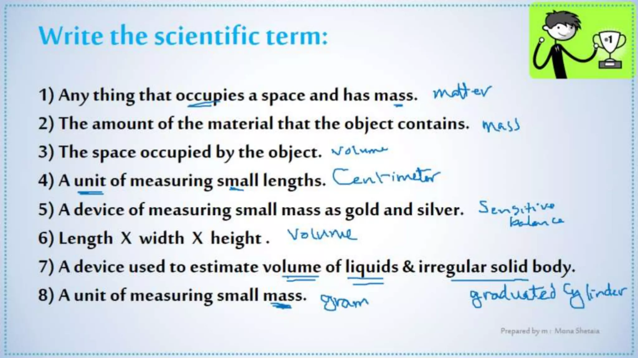 Lesson 1 measuring tools | PPT