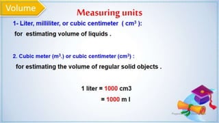 Lesson 1 measuring tools | PPT