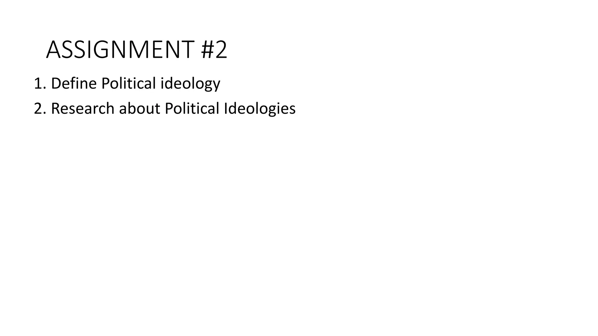 meaning of politics, government and governance | PPTX