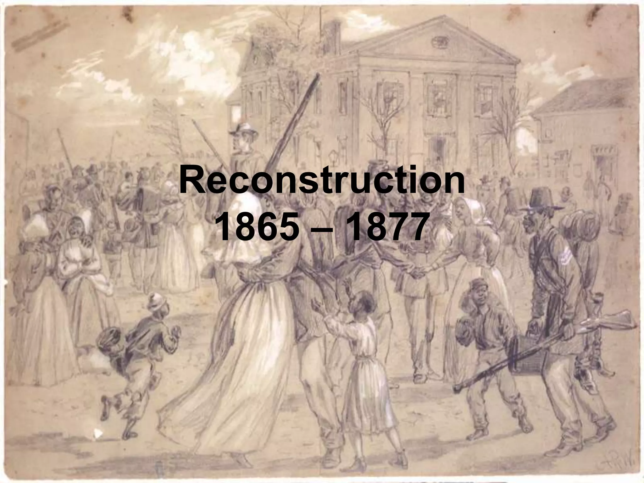 Lesson1 ppt reconstruction | PPT