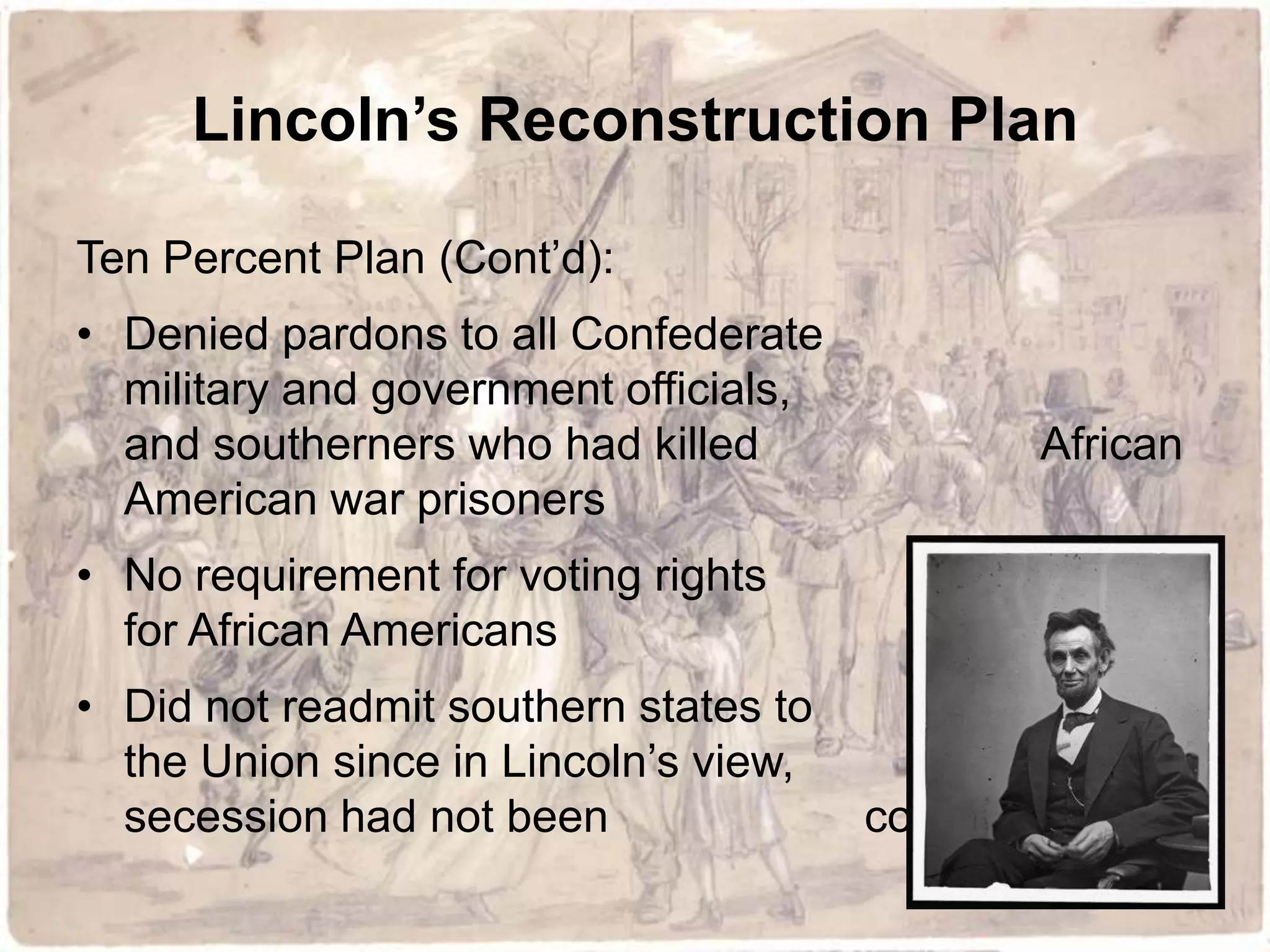 Lesson1 ppt reconstruction | PPT