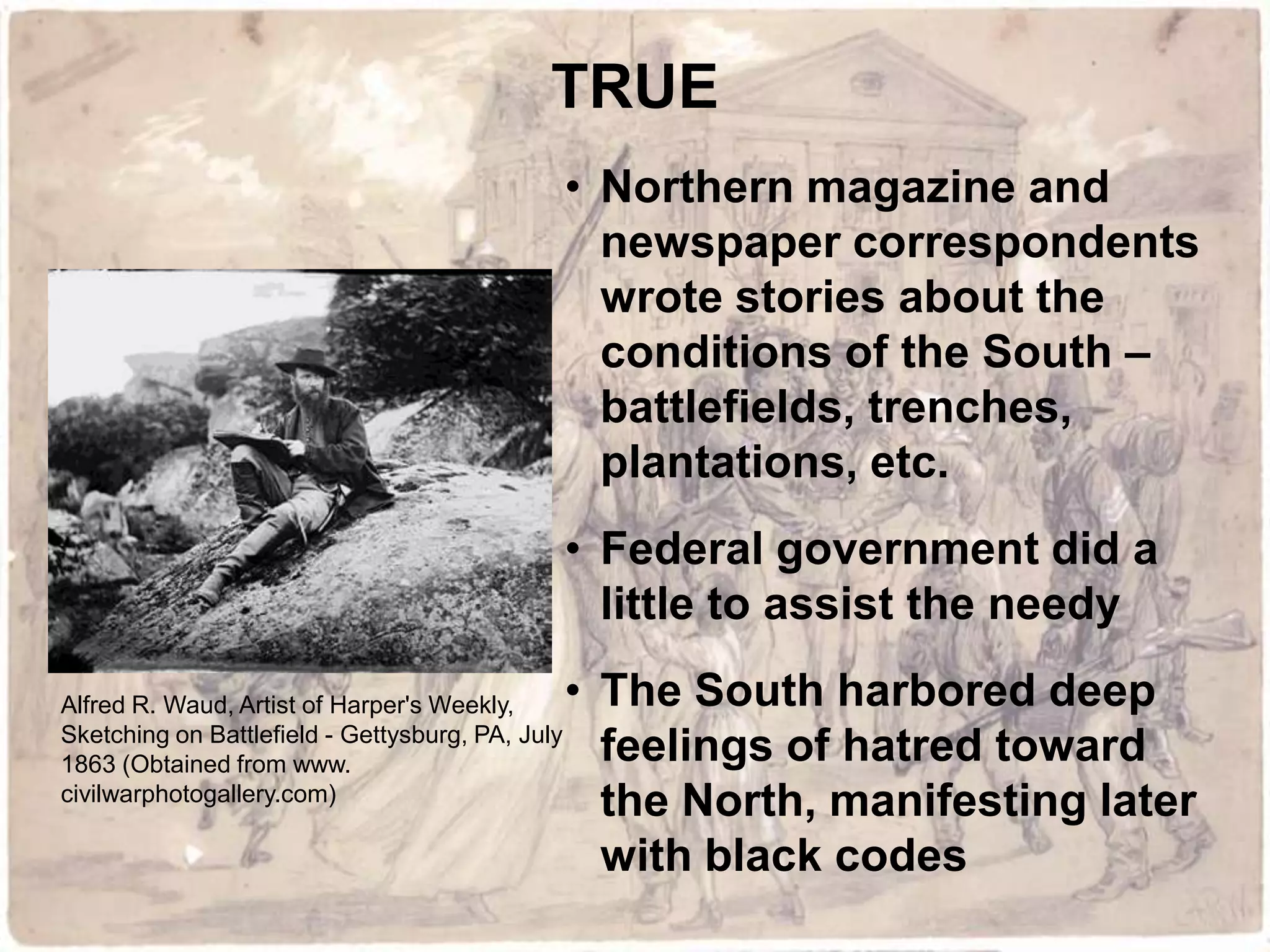 Lesson1 ppt reconstruction | PPT