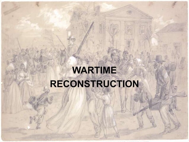 Lesson1 ppt reconstruction | PPT