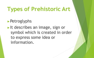 lesson 1 Pre historical art.pptx